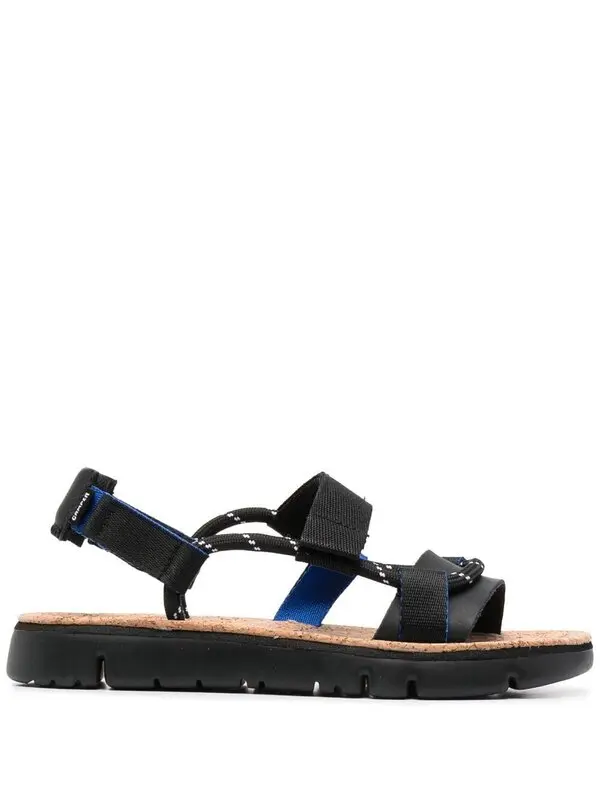 Camper Oruga Slingback Sandals