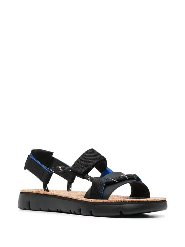 Camper Oruga Slingback Sandals