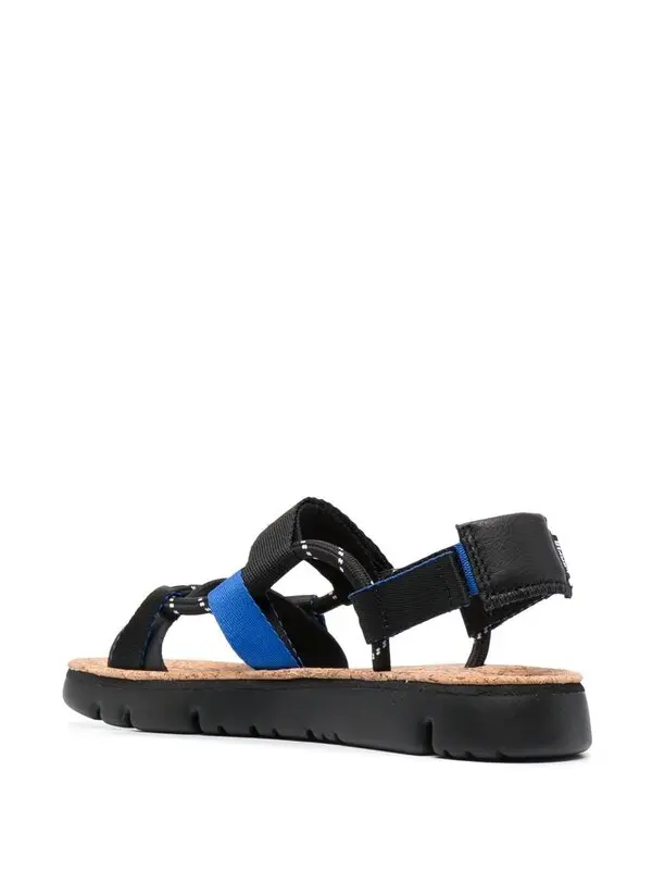 Camper Oruga Slingback Sandals