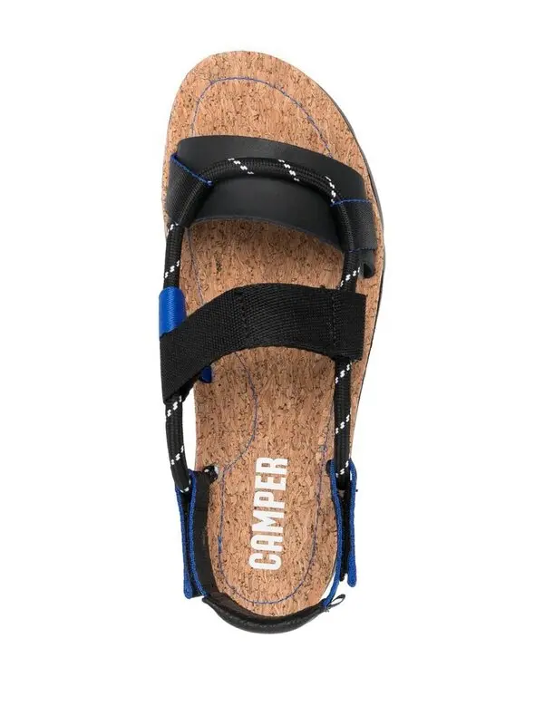 Camper Oruga Slingback Sandals