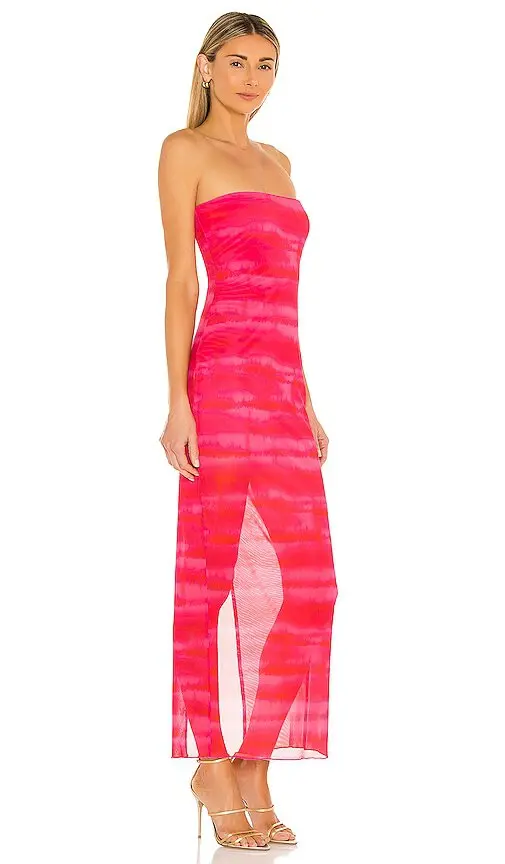 H:OURS Rios Maxi Dress