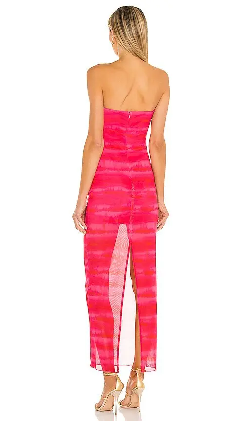 H:OURS Rios Maxi Dress