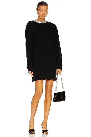 open back sweatshirt dress Amazon.com: Taoocy Backless Sweater Dress for Womens Knitted Long Sleeve  Dress Party Knit Mini Dresses (Beige, S) : Clothing, Shoes & Jewelry