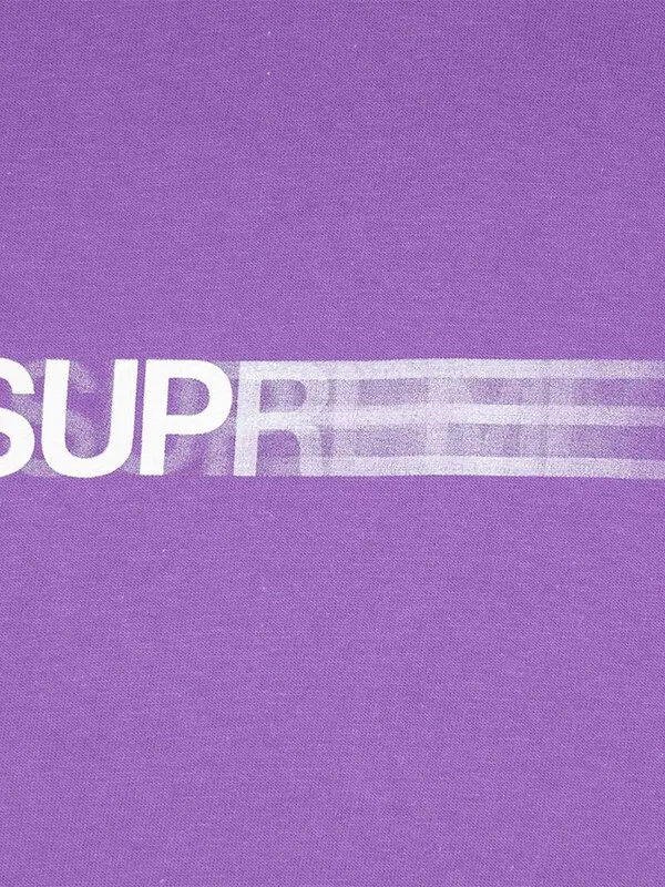 Supreme Motion Logo T-shirt