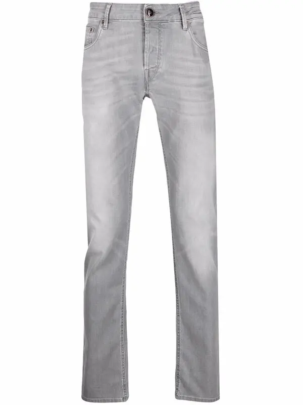 HANDPICKED Orvie Straight-leg Jeans
