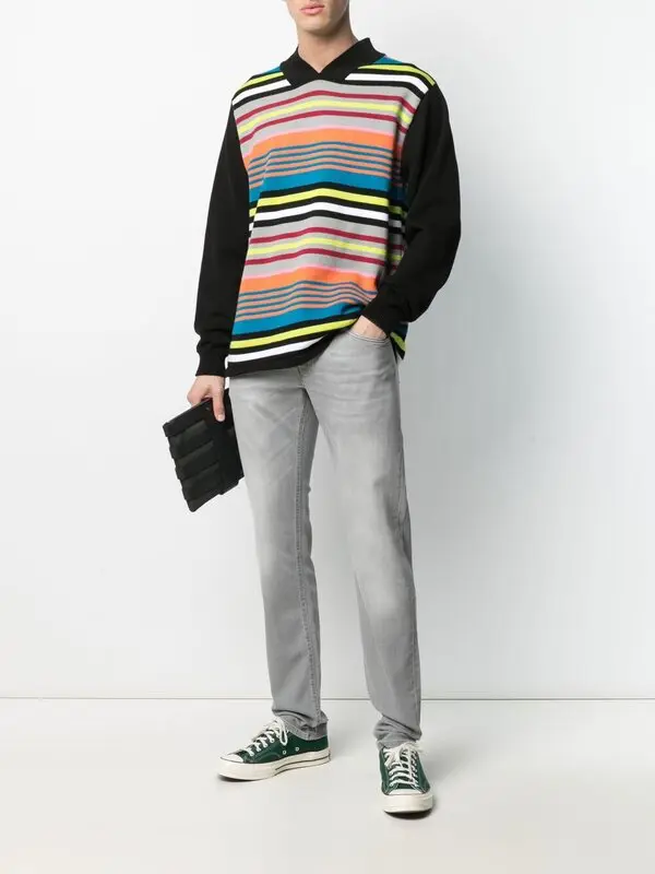HANDPICKED Orvie Straight-leg Jeans
