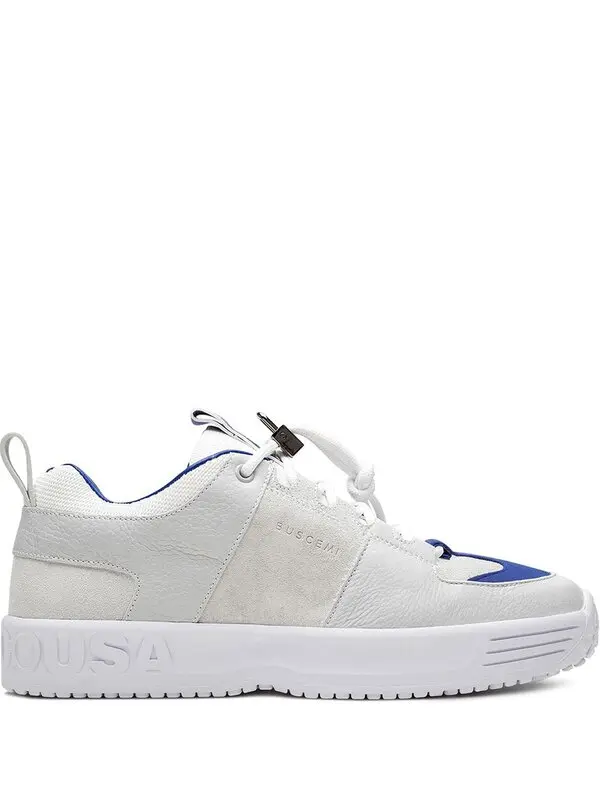 Buscemi X Dc Shoes Lynx Sneakers