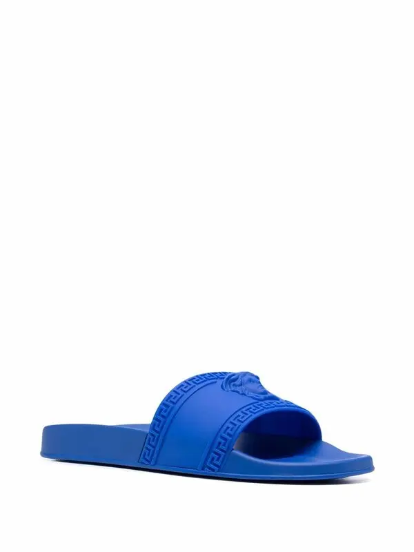 Versace Medusa Head Slides
