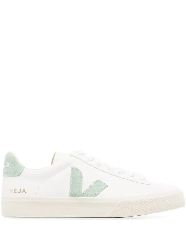 VEJA Campo Low-top Sneakers - White