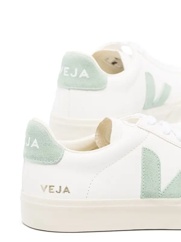 VEJA Campo Low-top Sneakers - White