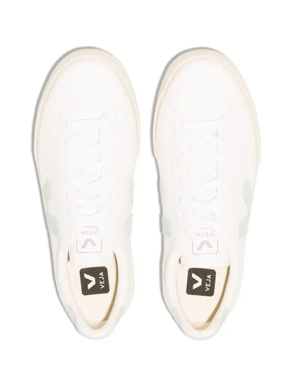 VEJA Campo Low-top Sneakers - White