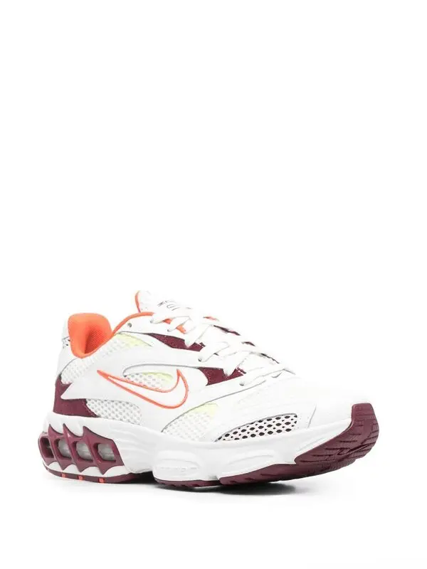 Nike Zoom Air Fire Sneakers - White