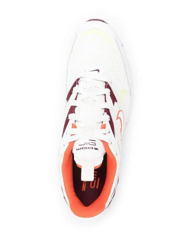Nike Zoom Air Fire Sneakers - White
