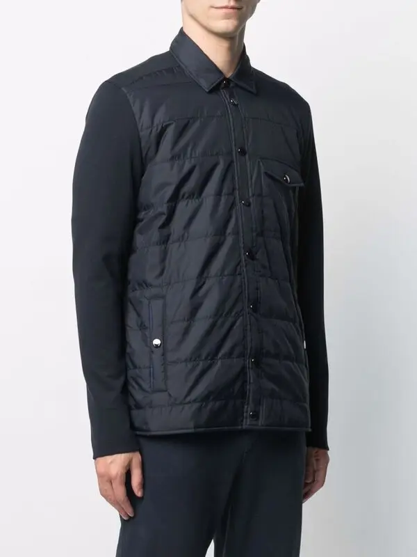 BOSS Chest Fap Pocket Jacket