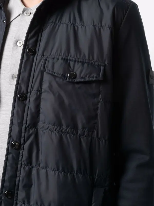 BOSS Chest Fap Pocket Jacket