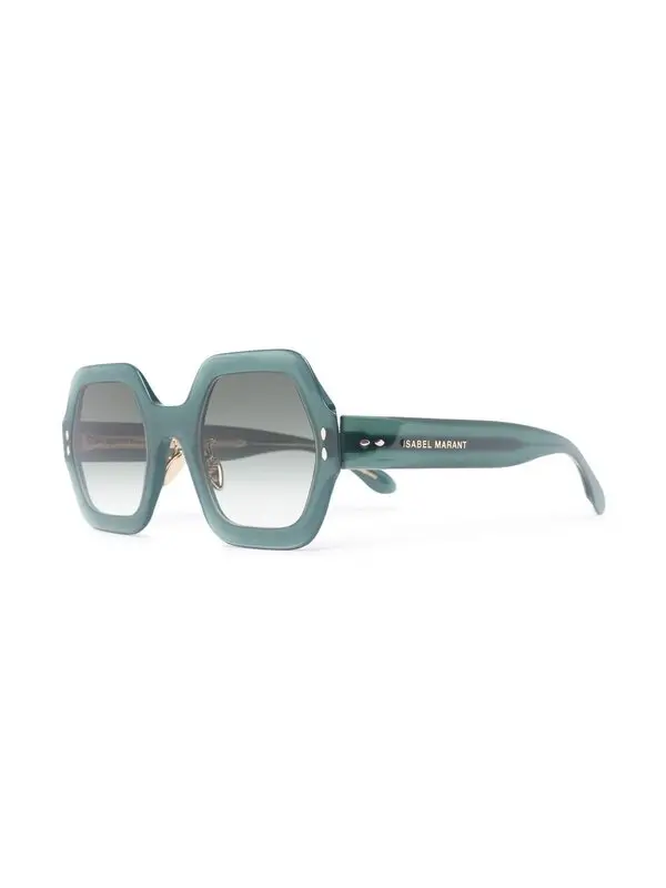 Isabel Marant Oversized Sunglasses