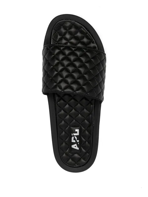 Apl Lusso Flat Slides