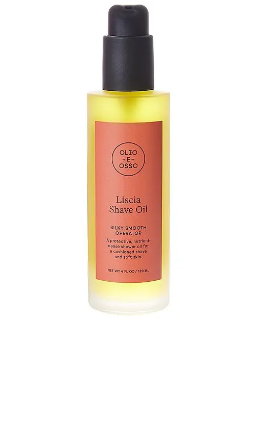 OLIO E OSSO Lisica Shave Oil - N,a