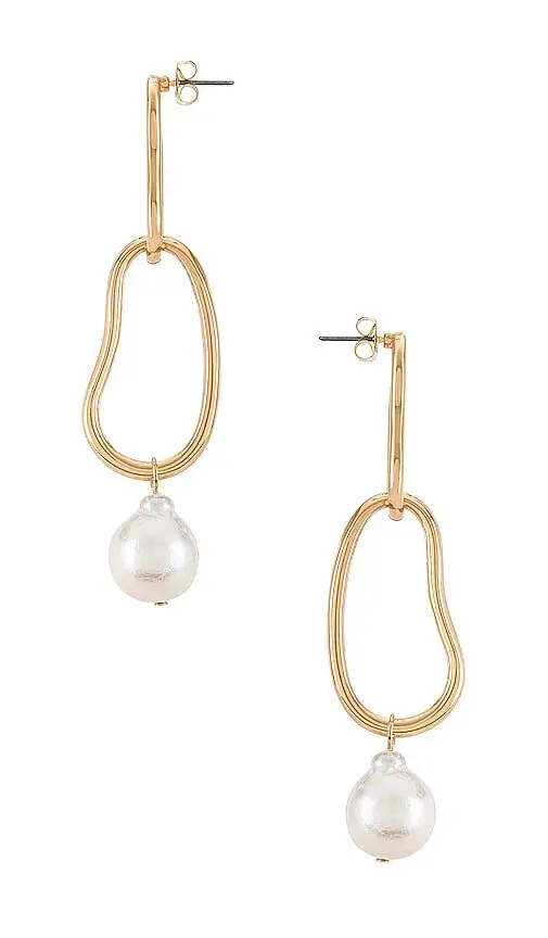 Ettika Drop Earrings