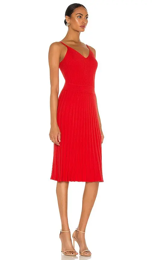 strapless open back dress NICOLA DRESS – Sabina Musayev USA main image 0