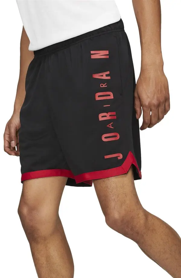 JORDAN Jumpman Graphic Knit Shorts