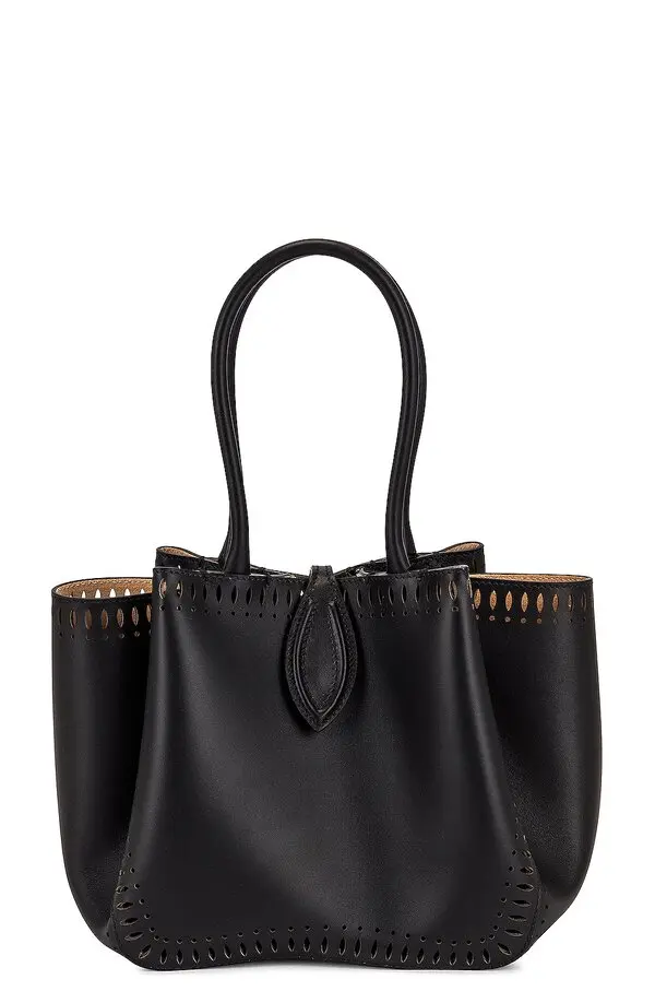 Alaïa Angele Tote Bag