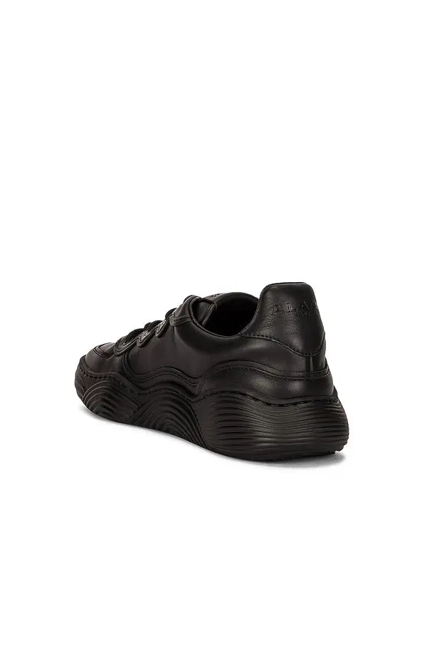 Alaïa Veau Wave Sneakers