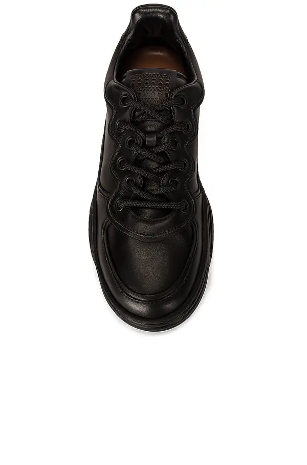 Alaïa Veau Wave Sneakers