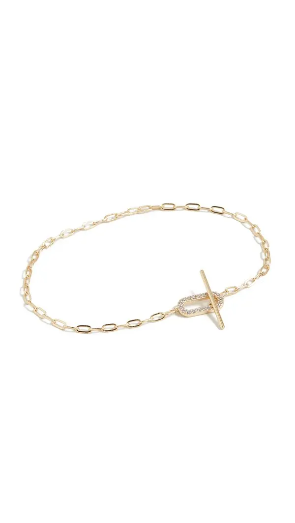 Shashi Pave Bracelet