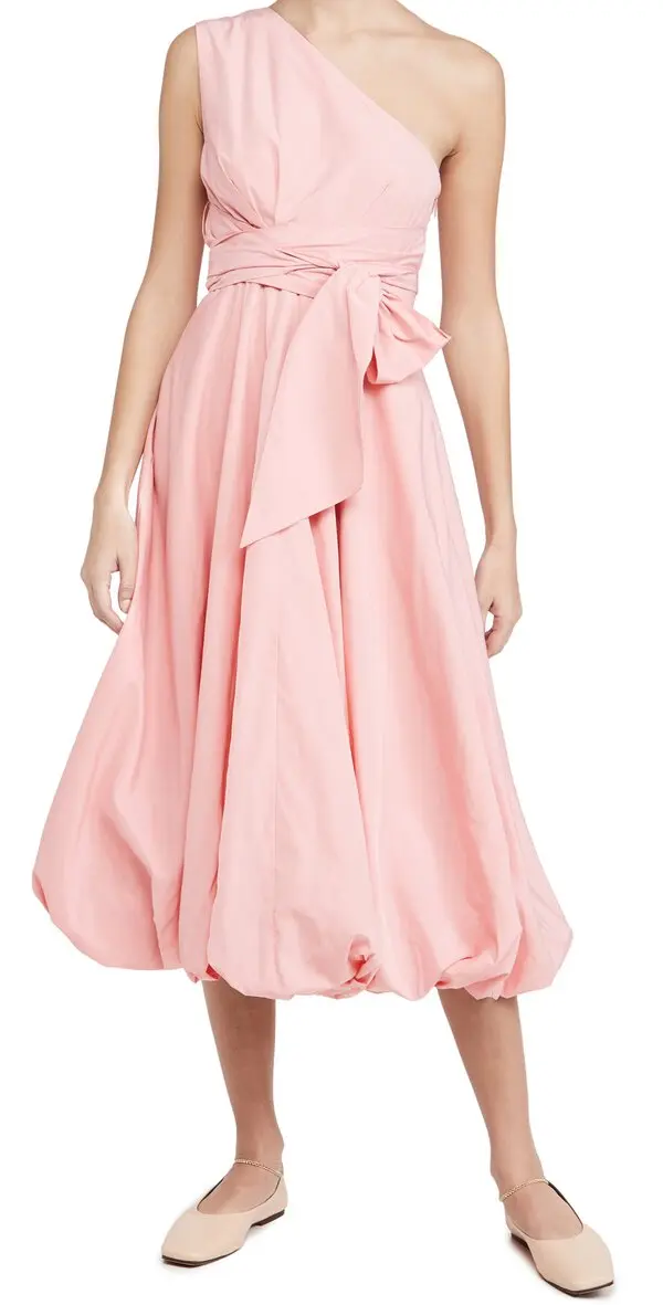 open lace back dress Women's Pink Sequin Mini Dress main image 0