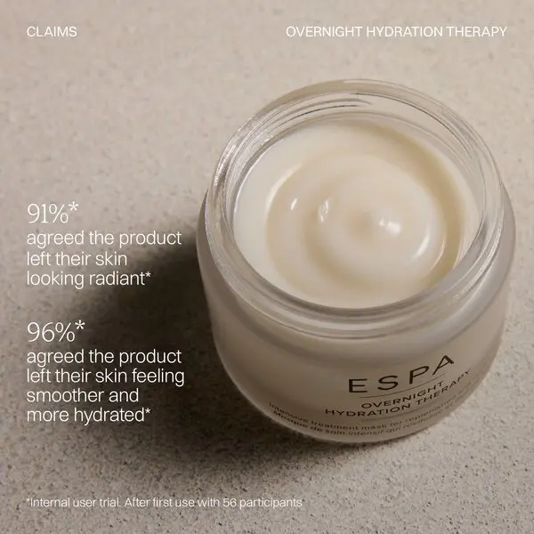 ESPA Overnight Hydration Therapy