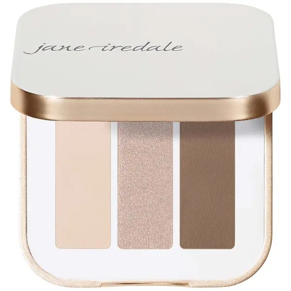 Jane Iredale Purepressed Eye Shadow Triple 3g - Driftwood