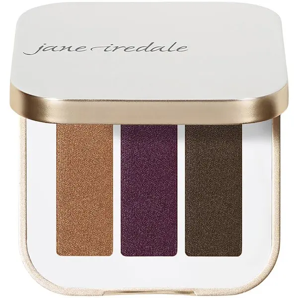 Jane Iredale Purepressed Eye Shadow Triple 3g - Ravishing