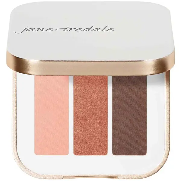Jane Iredale Purepressed Eye Shadow Triple 3g - Wildflower