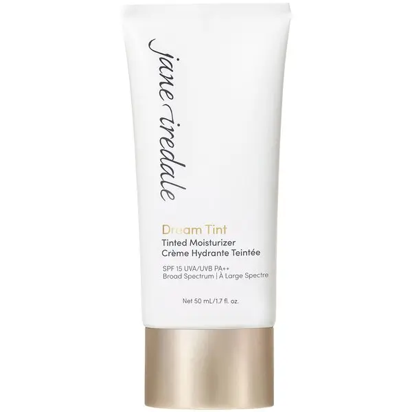 Jane Iredale Dream Tint Tinted Moisturizer Spf 15 - Dark