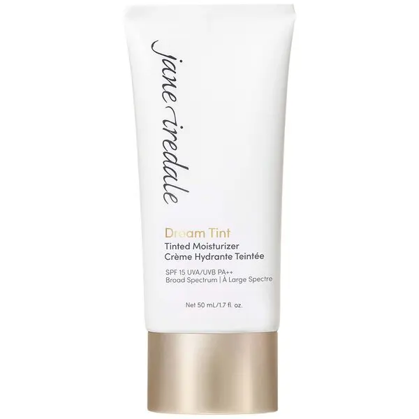Jane Iredale Dream Tint Tinted Moisturizer Spf 15 - Medium Dark