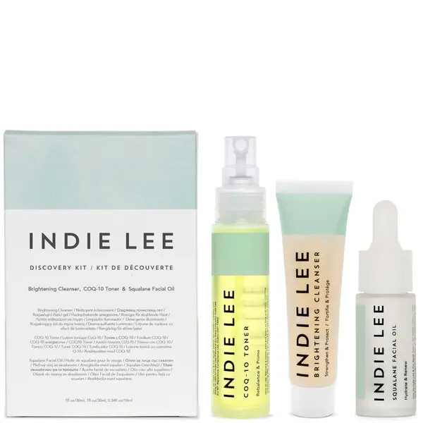 INDIE LEE Discovery Kit - One-color