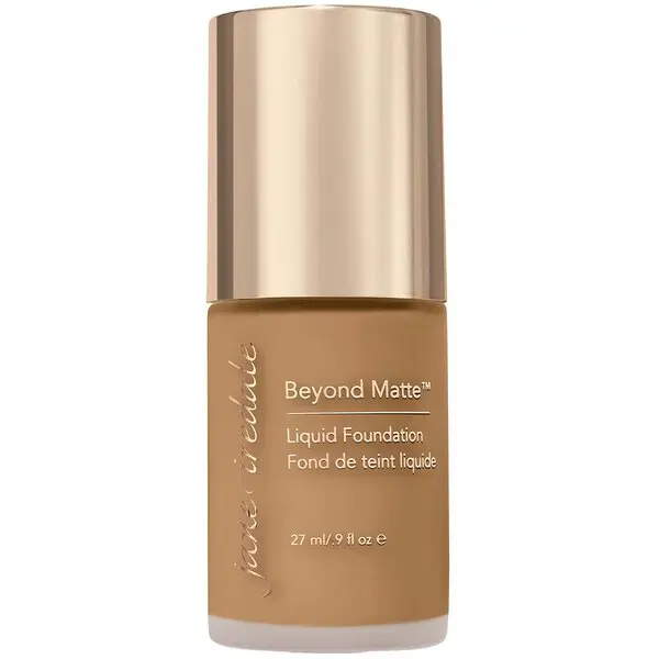 Jane Iredale Beyond Matte Liquid Foundation - M13