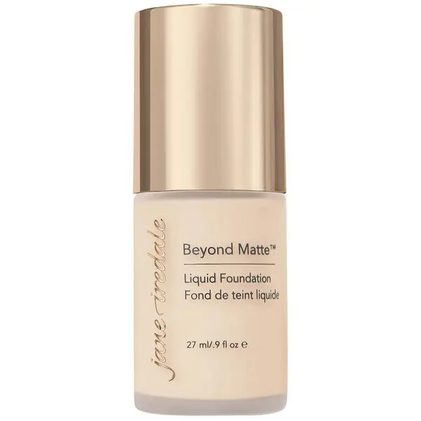 Jane Iredale Beyond Matte Liquid Foundation - M1