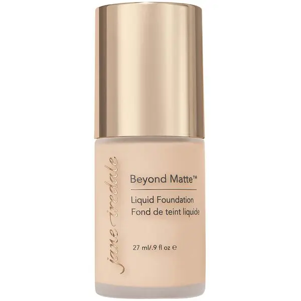 Jane Iredale Beyond Matte Liquid Foundation - M2