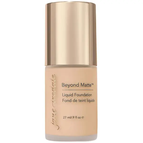 Jane Iredale Beyond Matte Liquid Foundation - M3