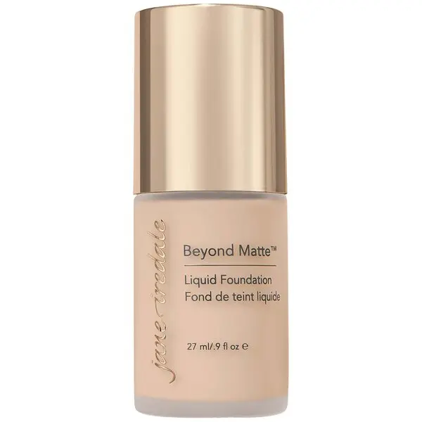 Jane Iredale Beyond Matte Liquid Foundation - M4