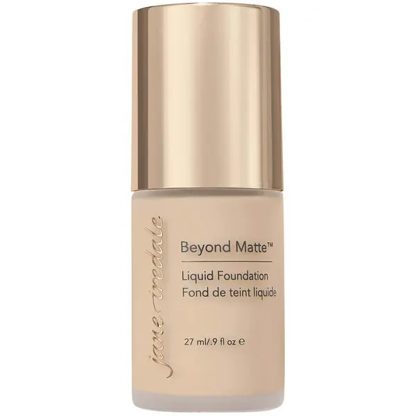 Jane Iredale Beyond Matte Liquid Foundation - M5