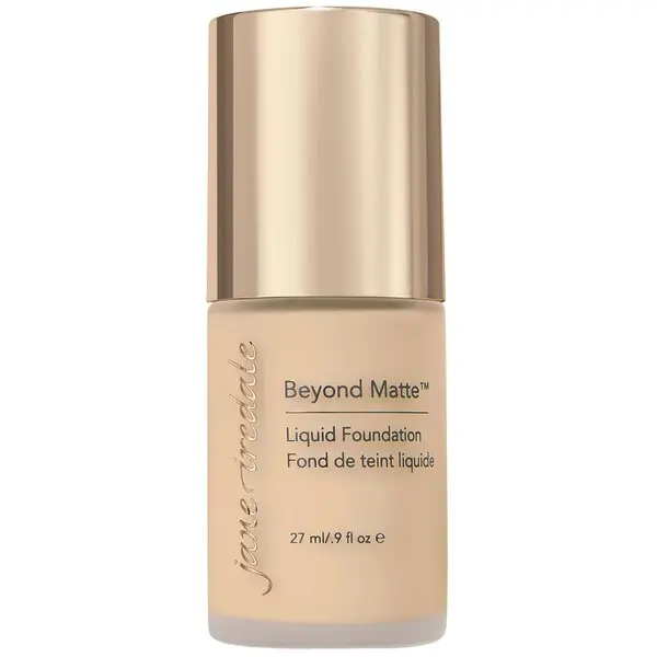 Jane Iredale Beyond Matte Liquid Foundation - M6