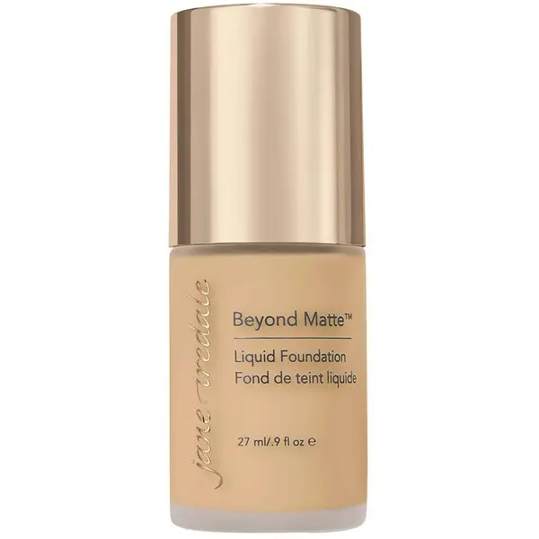 Jane Iredale Beyond Matte Liquid Foundation - M8