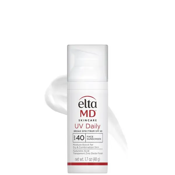 ELTAMD Uv Daily Broad-spectrum Spf 40 - One-color