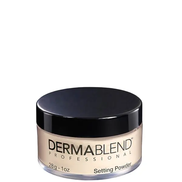 DERMABLEND Loose Setting Powder - Cool Beige