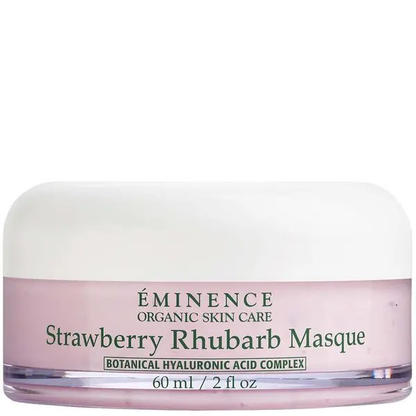EMINENCE ORGANIC SKIN CARE Strawberry Rhubarb Masque - One-color
