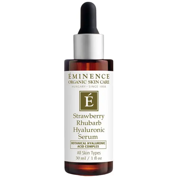 EMINENCE ORGANIC SKIN CARE Strawberry Rhubarb Hyaluronic Serum - One-color