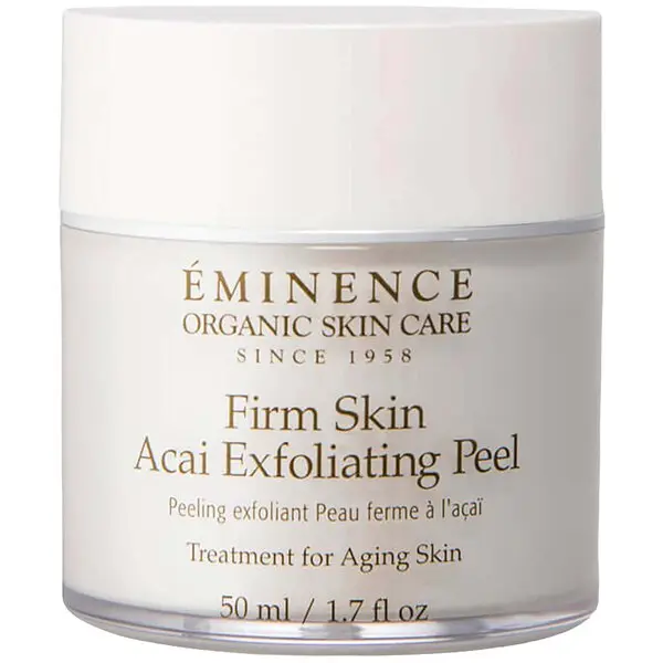 EMINENCE ORGANIC SKIN CARE Firm Skin Acai Exfoliating Peel - One-color